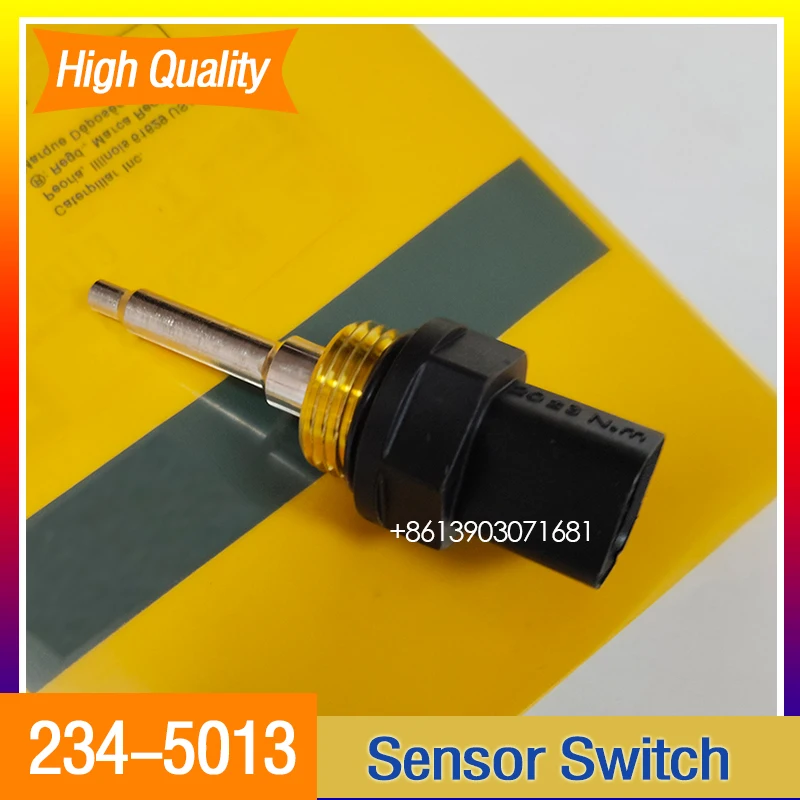 Excavator-2345013-234-5013-C15-Water-Temperature-Sensor-Switch-For-966H ...