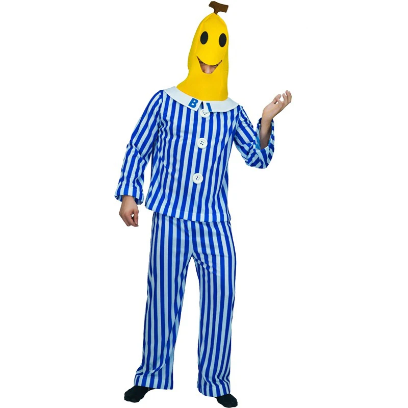 Bananas In Pajamas Costume
