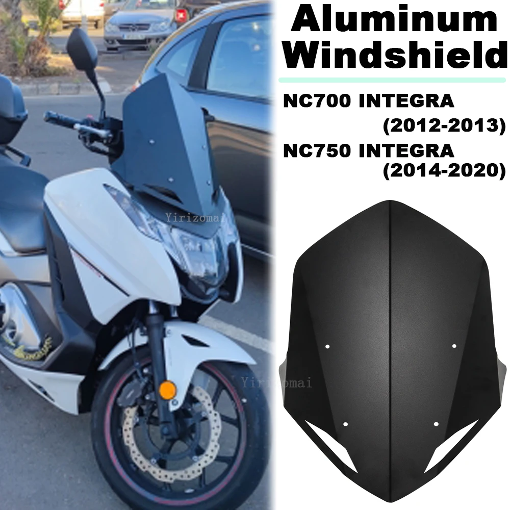 For-HONDA-NC700-INTEGRA-NC750-INTEGRA-2014-2020-Motorcycle-Windshield ...