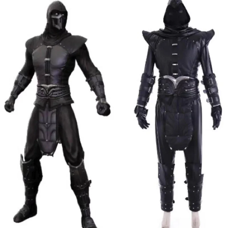 Traje-de-Cosplay-de-Ninja-Noob-Saibot-para-hombres-uniforme-de-combate ...