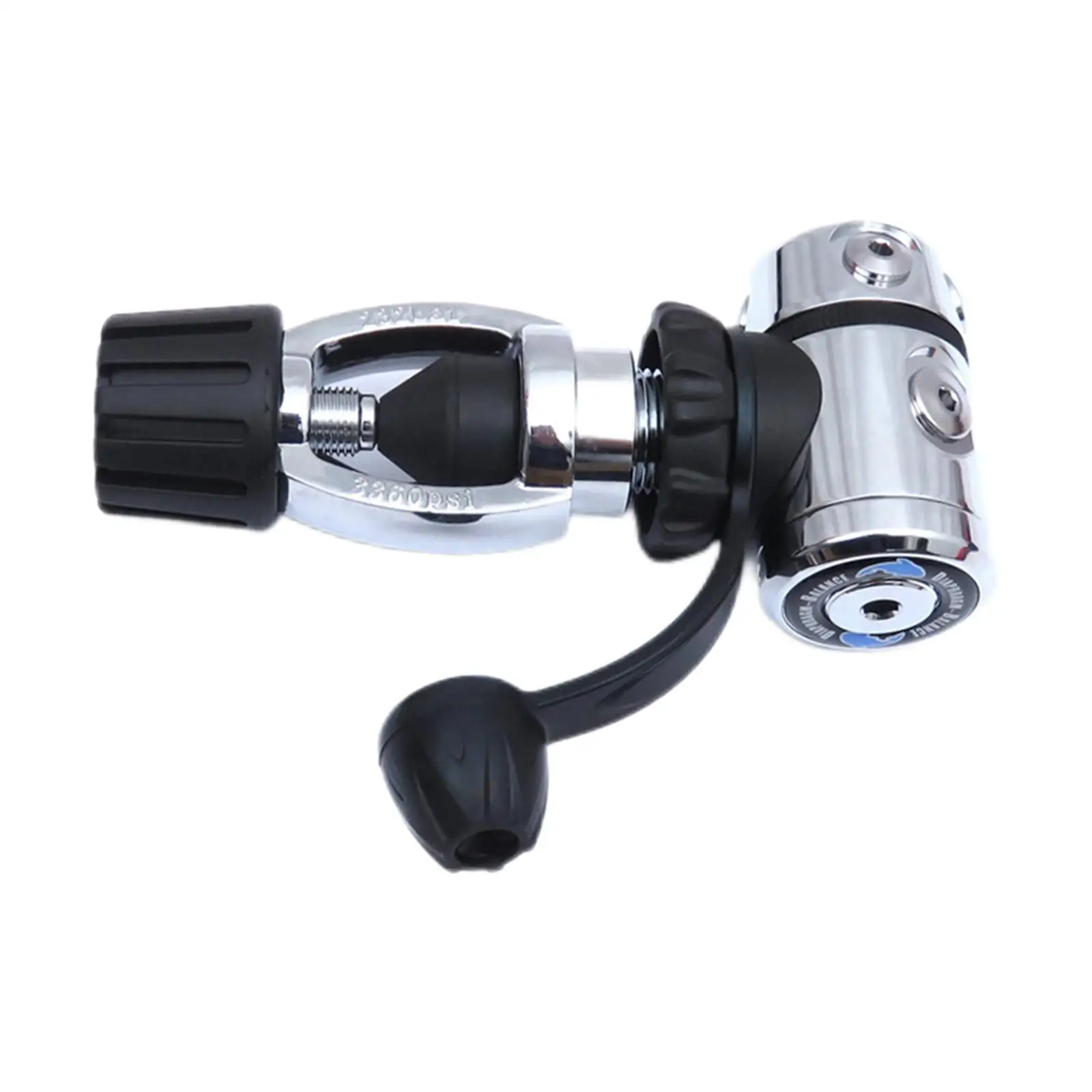 Underwater-Scuba-Diving-Din-to-Yoke-Regulator-Adaptor-1ST-First-Stage ...