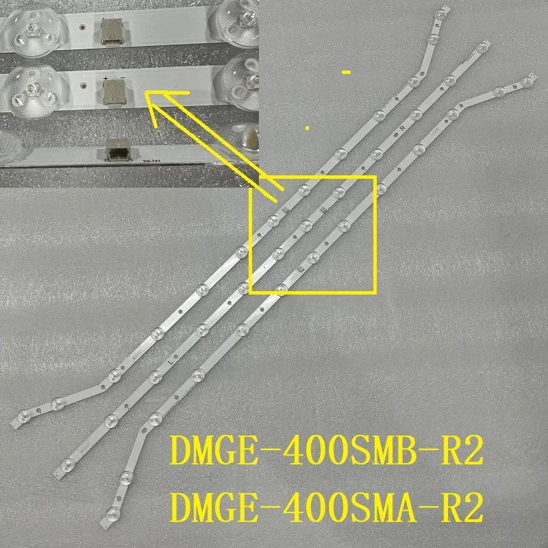 Retroiluminaci-n-LED-para-Samsung-Un40h5103-Un40h5100-UE40H4200 ...