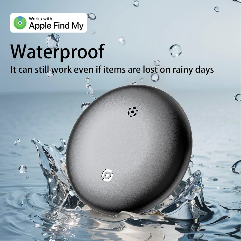 2024-Smart-airtag-GPS-Tracker-Work-with-Apple-Find-My-APP-ITag-Anti ...