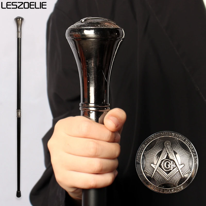 Freemasonry-Luxury-Walking-Stick-Men-Masonic-Decorative-Walking-Cane ...