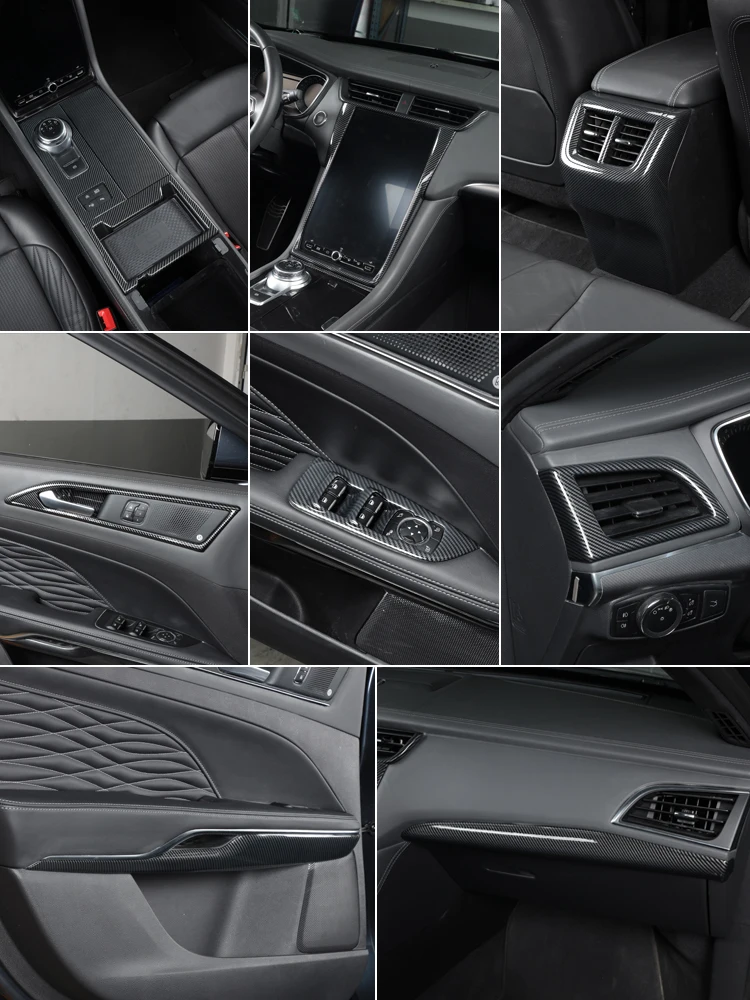 Ford Taurus 2022 Interior