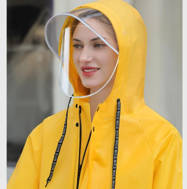 Cute Raincoats For Women