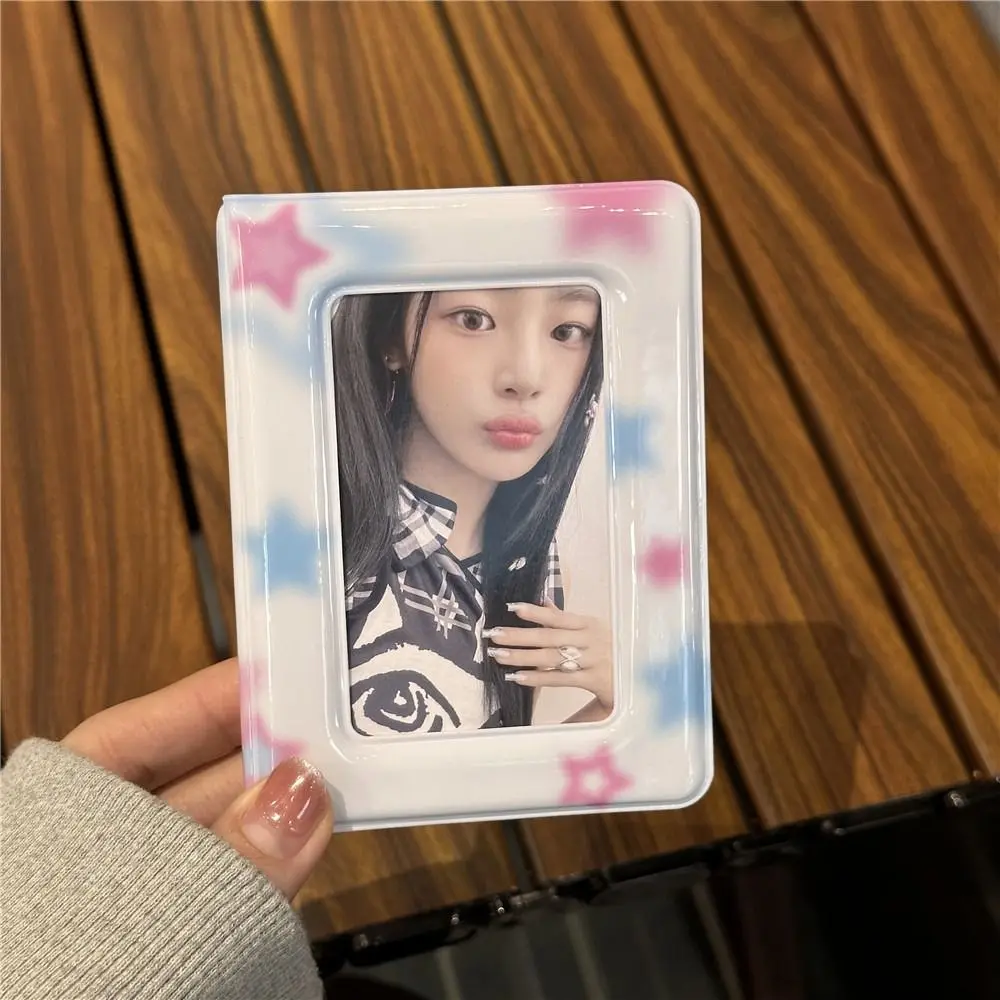 Mini-Kpop-lbum-de-Fotos-com-20-Bolsos-Livro-Bonito-Nome-Card-Cart-o ...