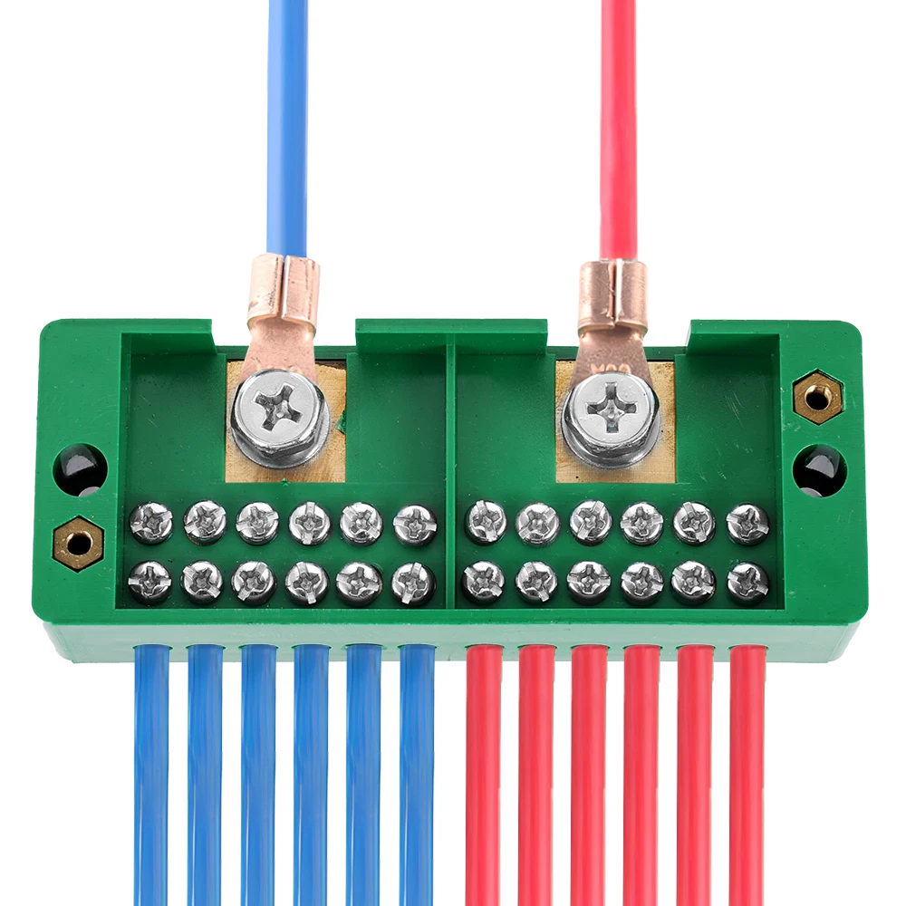 Vastar-monof-sico-2-em-6-8-12-caixa-terminal-de-sa-da-caixa-de ...
