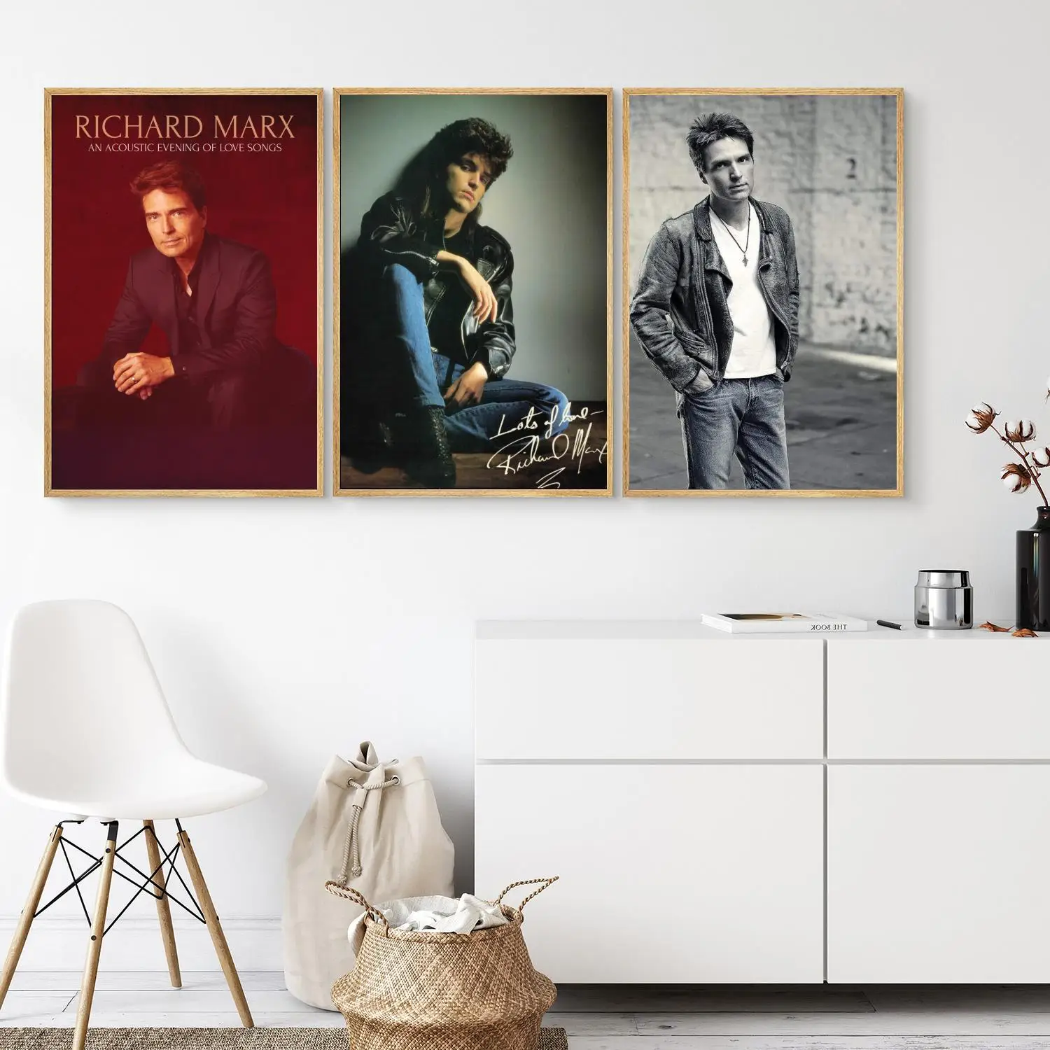 Richard Marx Family
