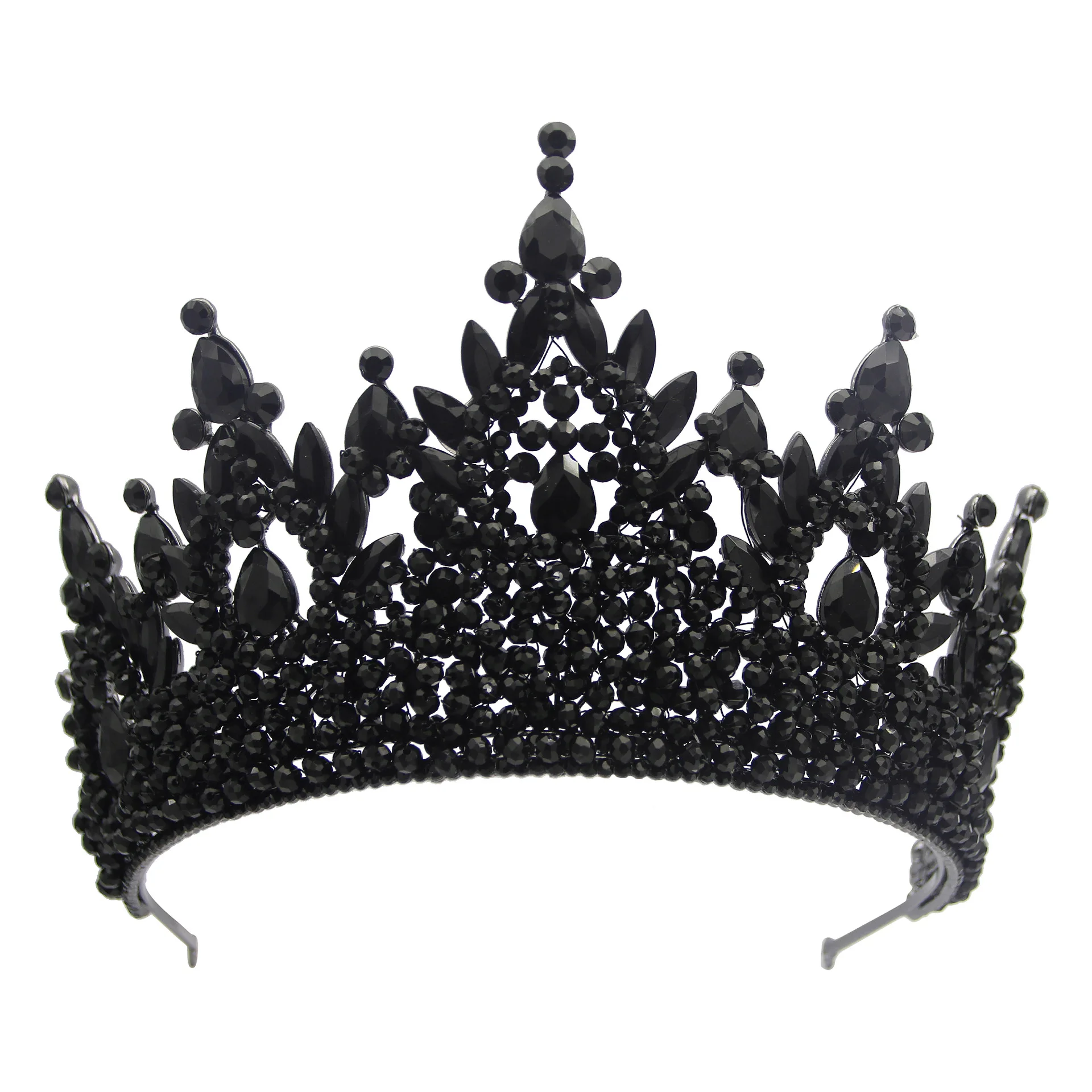 Indian Queen With Crown