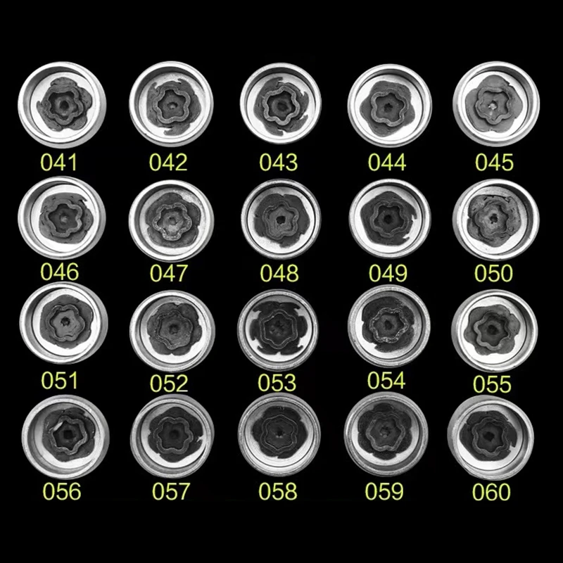 Car Tire Anti-theft Wheel Bolt Lock Nut Key Adapter Sleeve Disassembly ...