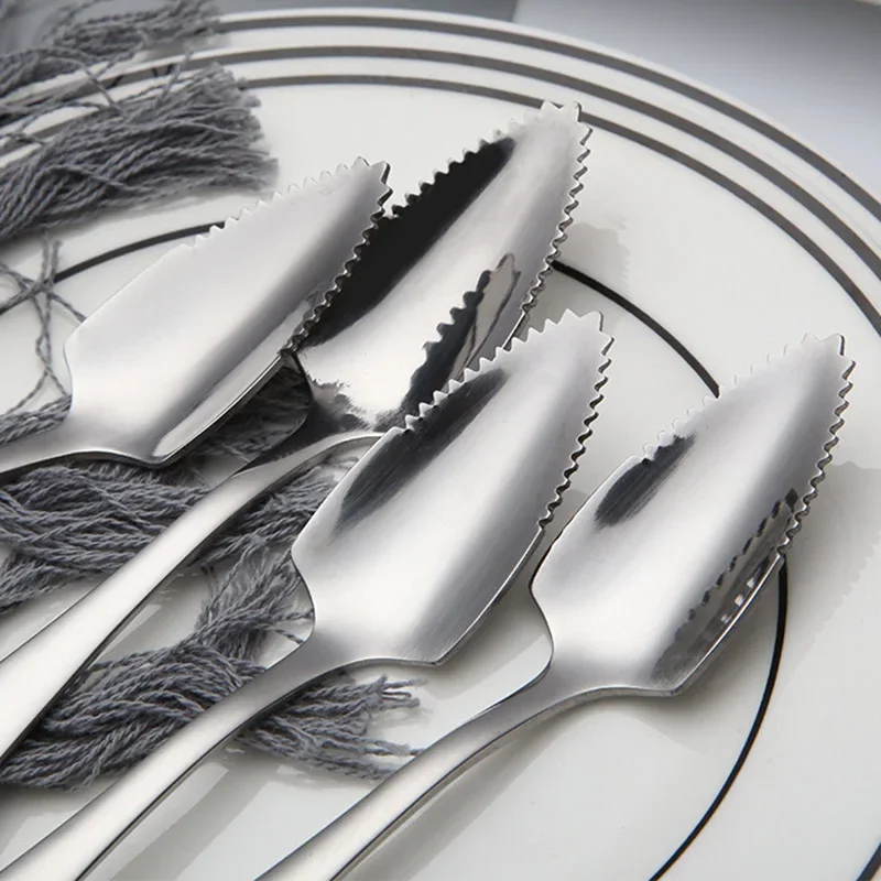 Serrated-Edge-Grapefruit-Spoon-304-Stainless-Steel-Long-Handle-Scraping ...