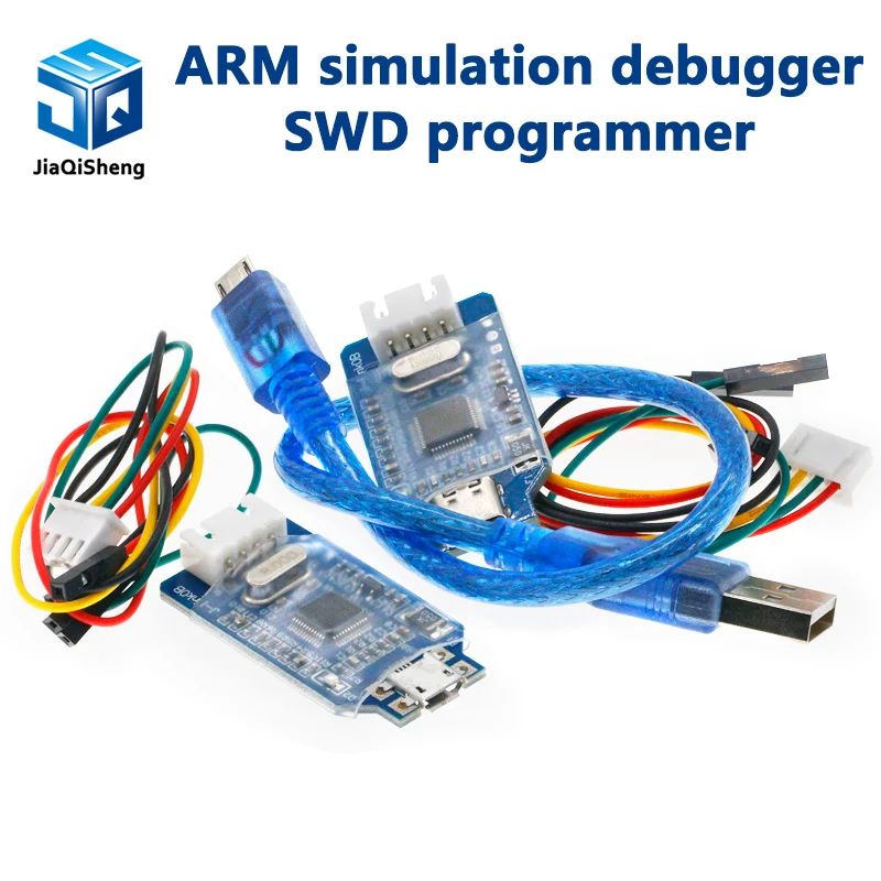 Compatible J Link Ob Arm Simulation Debugger Swd Programmer Stm32 Download Jlink Generation V8