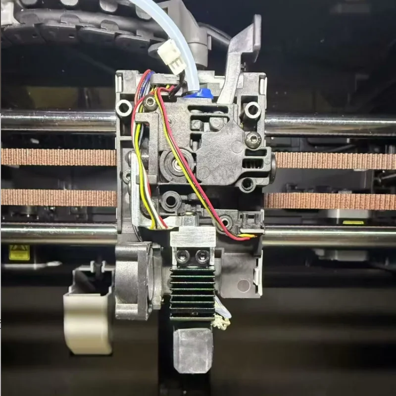 Funssor Anycubic Kobra S1C 3D Printer Aluminum Alloy CNC Bambulab Hotend Adapter Mount Upgrade ...