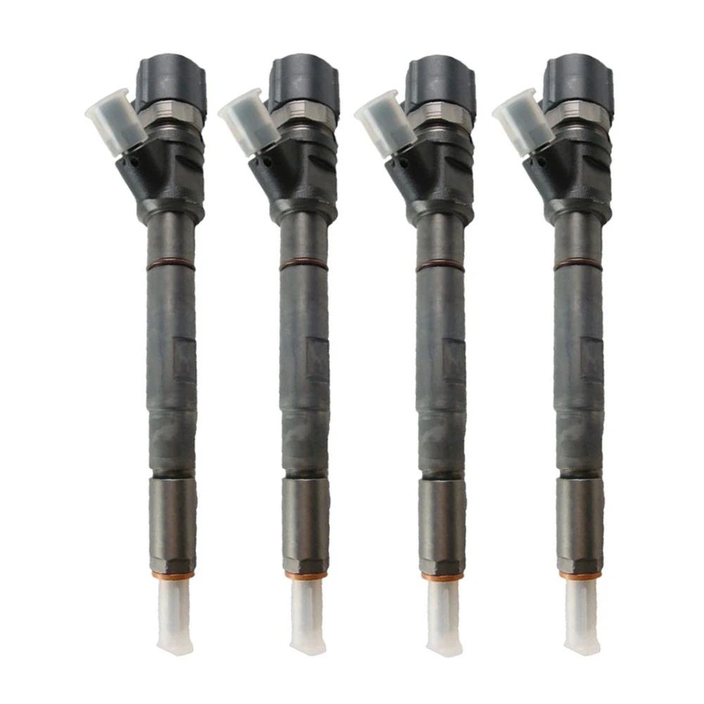 4PCS New CRDI Diesel Fuel Injector Nozzle 33800 4A500 0445110275 for ...
