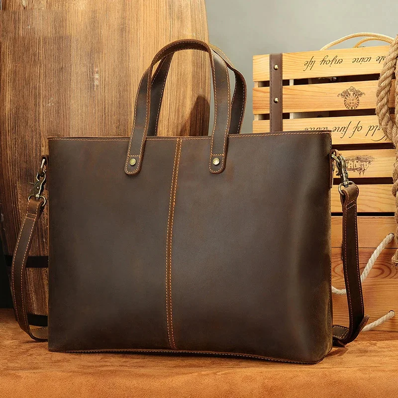 Men-male-handbags-men-leather-trio-messenger-luxury-designer-s-tote ...