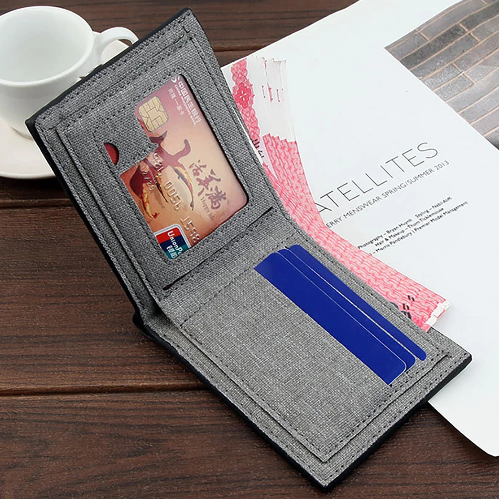 Men-s-Wallet-Rfid-Safe-Anti-theft-Holder-Women-Small-Purse-Key-Bank-ID ...