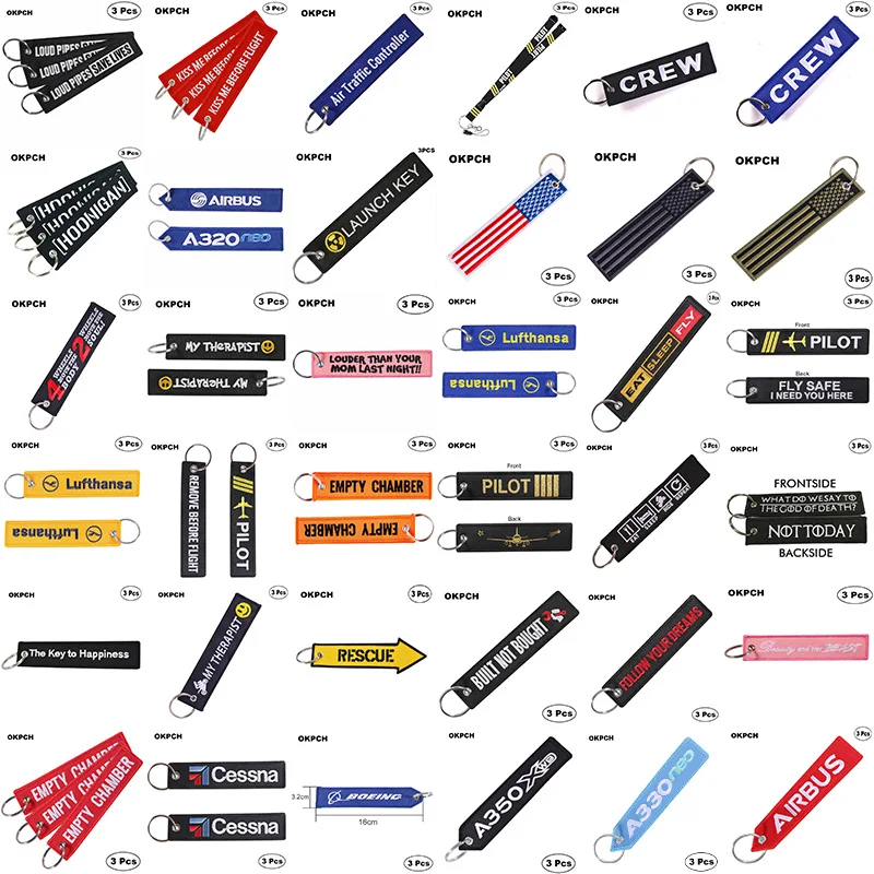 3-PCS-Chain-Keychain-Launch-Key-Chain-Bijoux-Keychains-for-Motorcycles ...