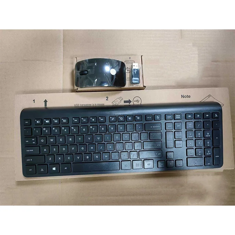 Original-Keyboard-for-HP-SK-2061-Wireless-Keyboard-and-Mouse-Combo ...