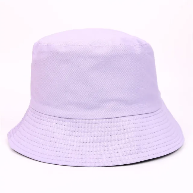 Custom LOGO Design Double Sided Bucket Hat Big Size Women Men Summer ...