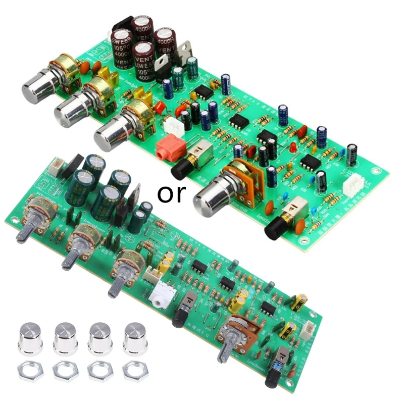 Professional-Front-Tuning-Board-Power-Amplifier-Board-Preamp-Amplifier ...