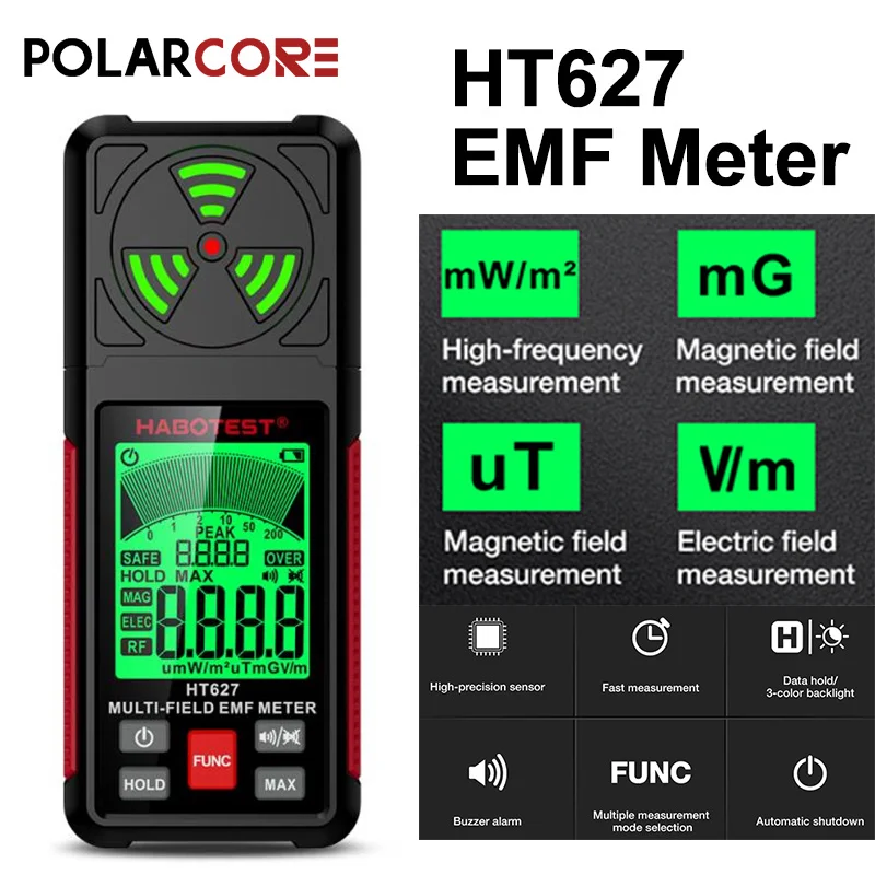 HT627-EMF-Meter-3-in-1-Electromagnetic-Radiation-Tester-Electromagnetic ...