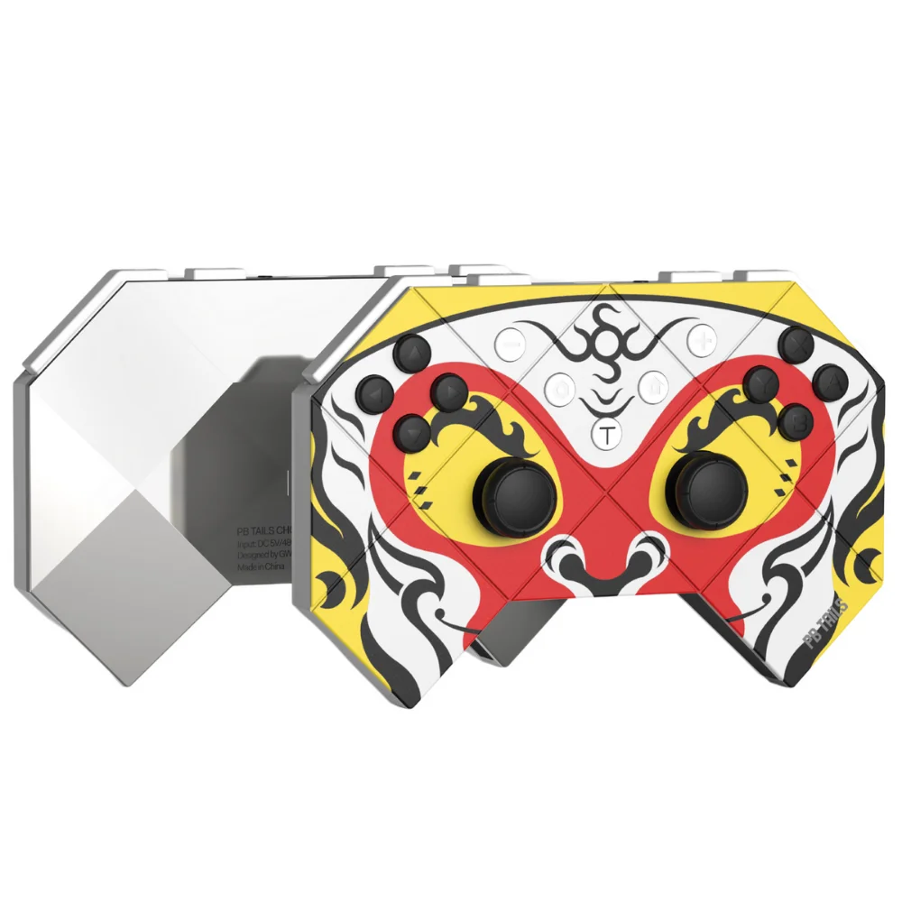 PB Tails CHOC Bluetooth Switch Controller for Android/PC/STEAM ...