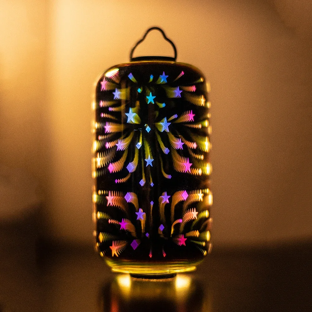 Outdoor-Fireworks-Lamp-Shade-Cover-com-Caixa-de-Armazenamento-Abajur ...