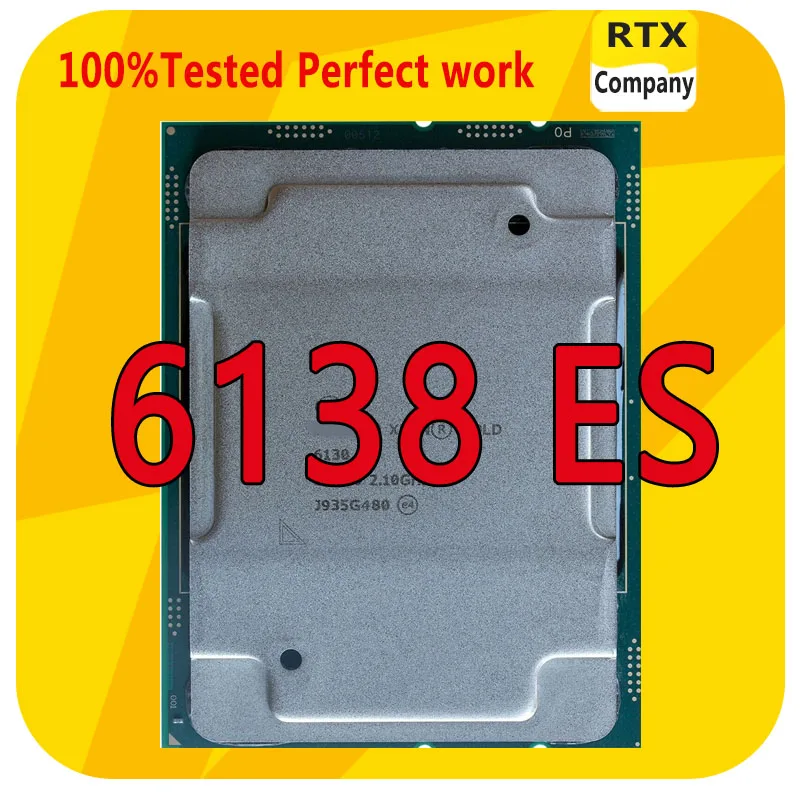 Processador-Xeon-Gold-CPU-para-Server-Motherboard-6138-Vers-o-ES-QL1L-1 ...