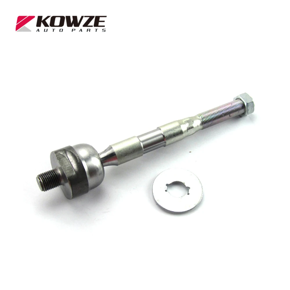 Steering Tie Rod Inner 2PCS for Mitsubishi Pajero Montero III V65 V68 ...