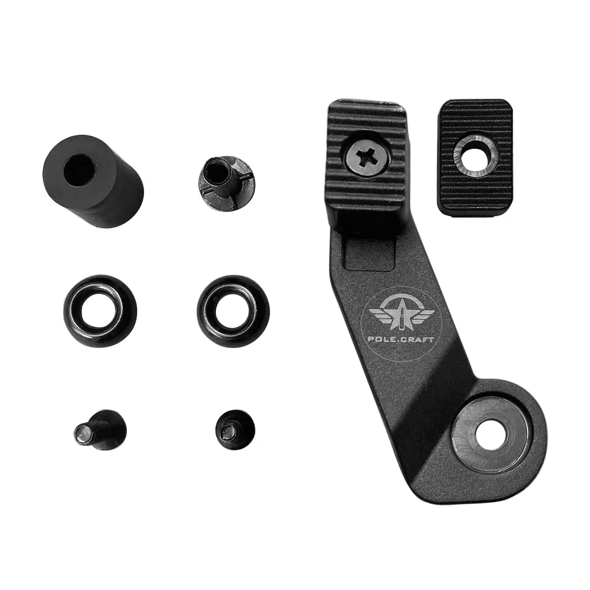 Holster-Claw-Kit-for-IWB-Kydex-Holster-Tuckable-Gun-Holsters-Inside ...