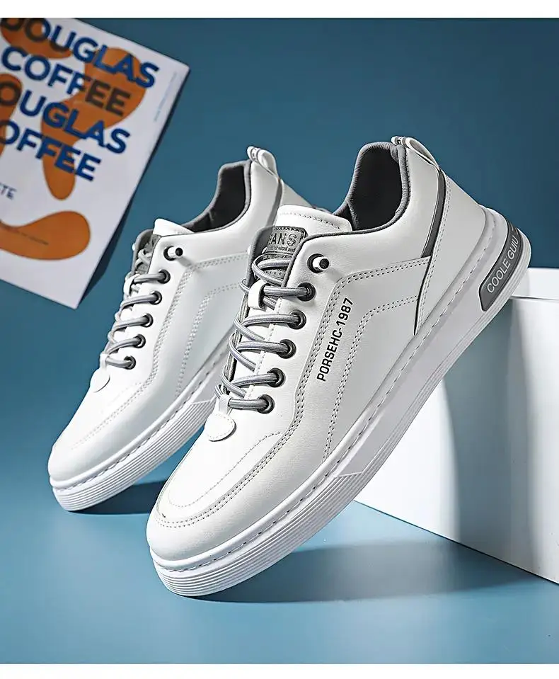 Sapatilhas-casuais-imperme-veis-para-homens-com-sola-macia ...