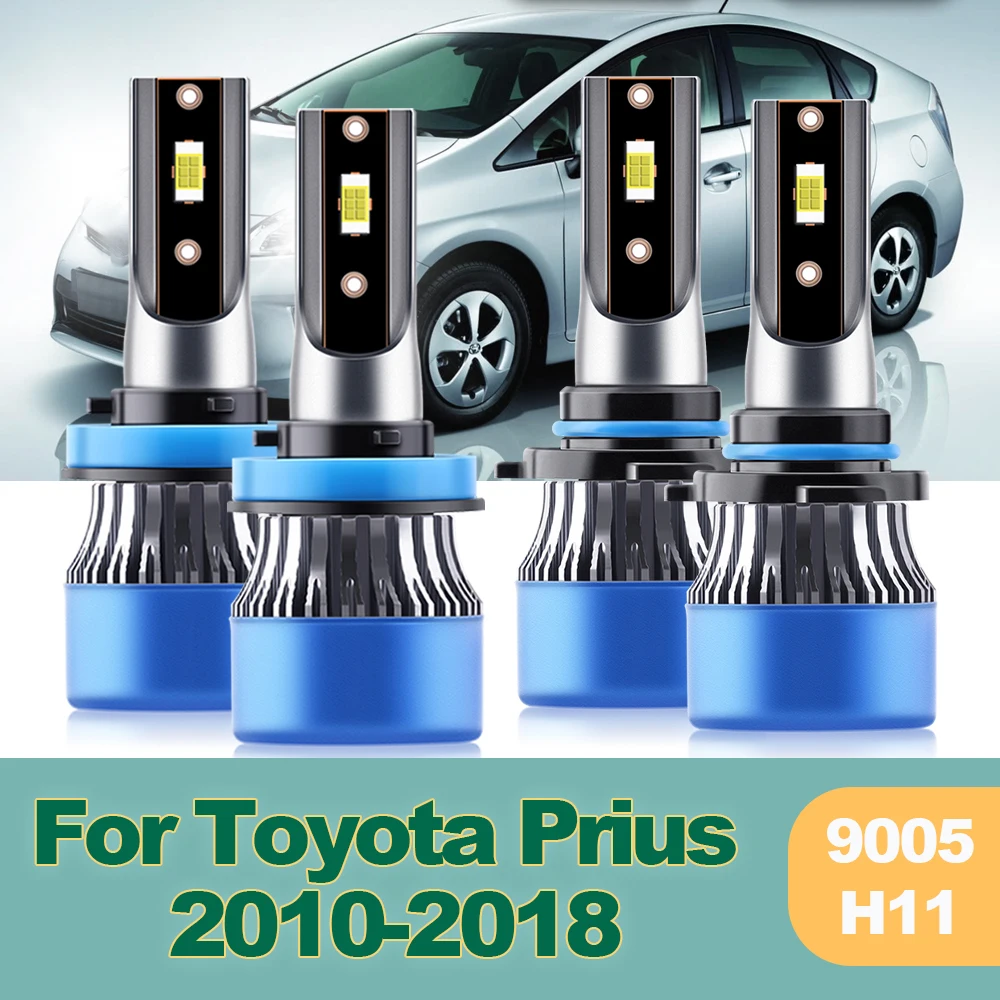 Toyota Headlight Bulb Replacement