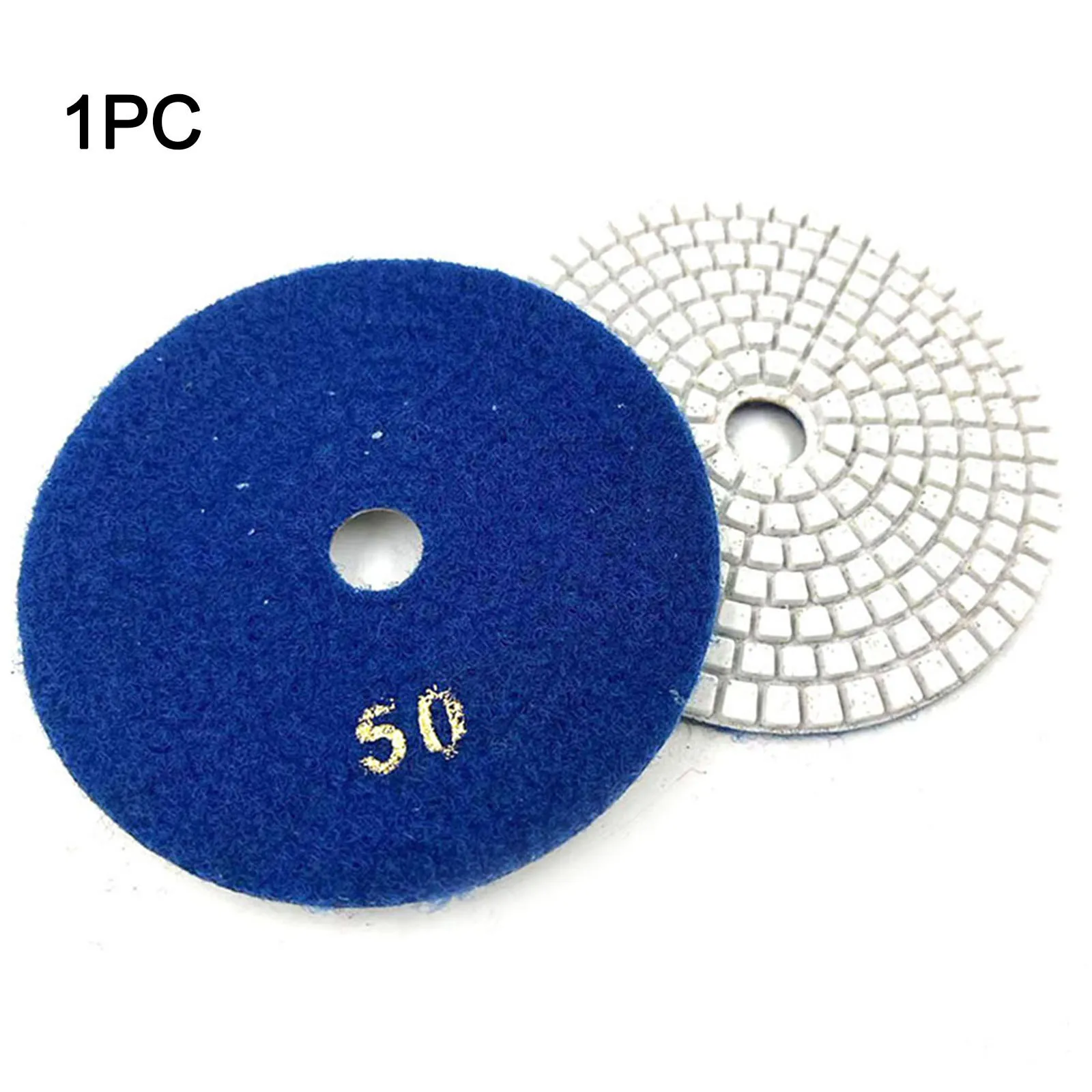 100mm-4inch-Diamond-Polishing-Pads-Wet-Dry-Buff-Disc-Abrasive-For ...