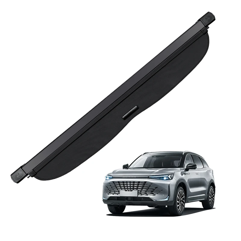 For-2020-2023-BAIC-X7-Cargo-Cover-Trunk-Retractable-Parcel-Rack ...
