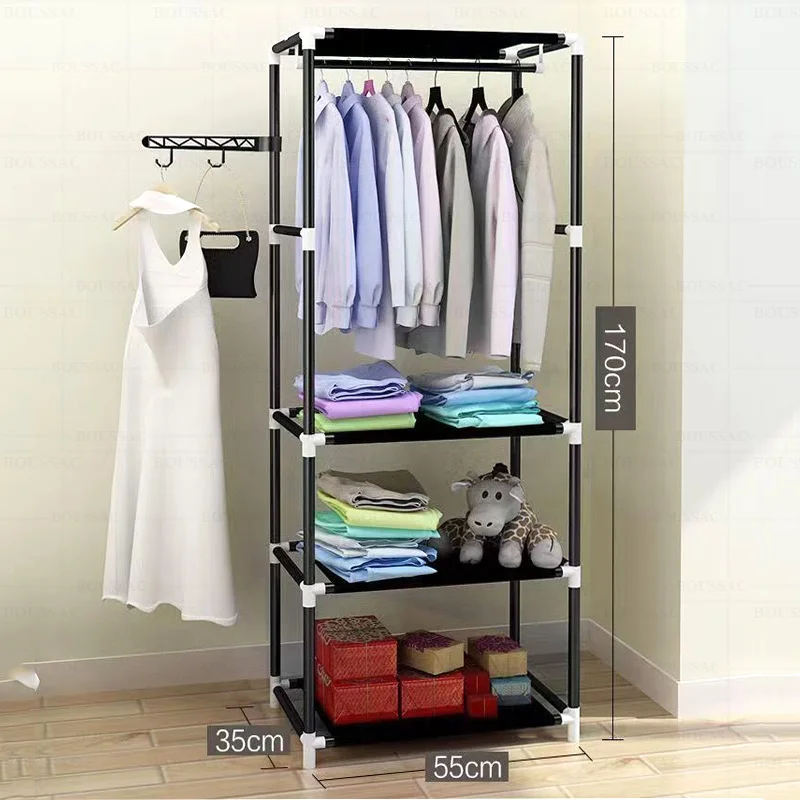 Coat-Hanger-Wardrobe-System-Wall-Coat-Rack-Storage-Hook-Clothes-Racks ...