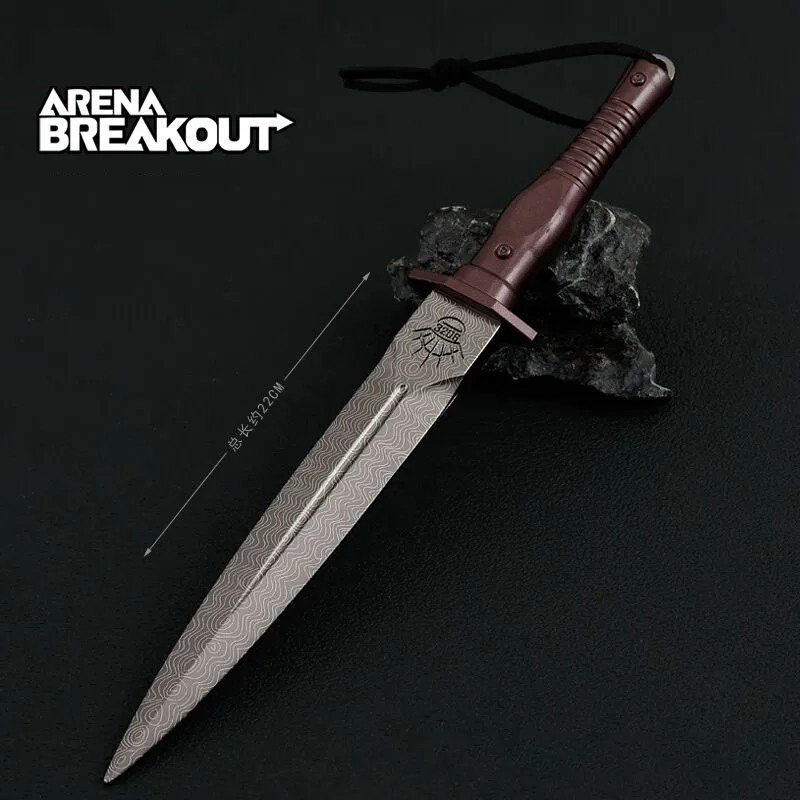 Arena-Breakout-Assault-Knives-modelo-de-arma-juego-de-perif-ricos ...