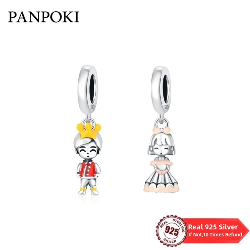 New-Charm-Fits-Original-Pandora-Bracelets-925-Sterling-Silver ...
