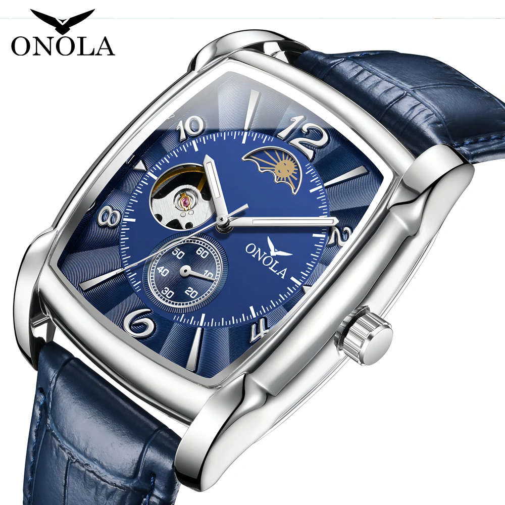 Brand-ONOLA-Top-Luxury-Fashion-Men-s-Watches-Luminous-Square-Mechanical ...