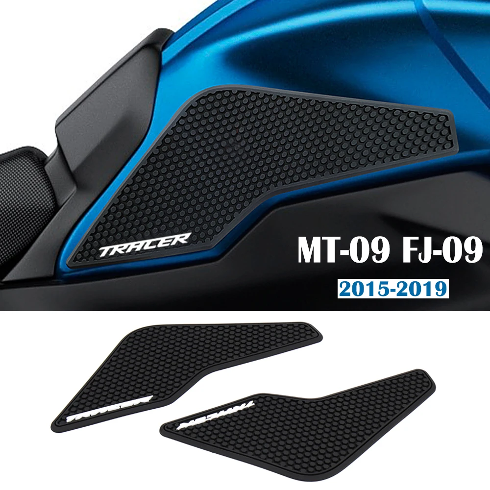 2015-2019 For YAMAHA Tracer MT09 FJ09 Tracer 900 2018 2017 2016 Black ...