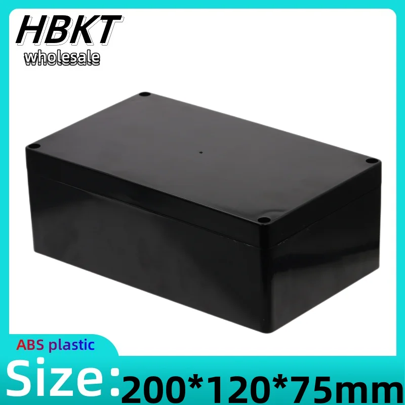 1pcs-200x120x75mm-Plastic-housing-Security-power-supply-housing ...