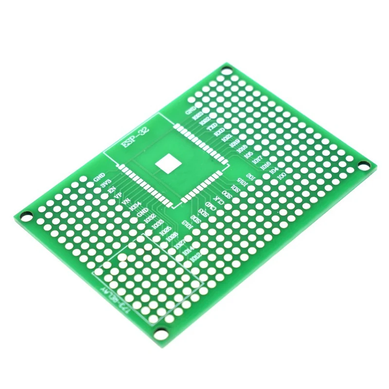 5x7CM-Double-Side-Prototype-PCB-Board-Breadboard-Protoshield-For ...