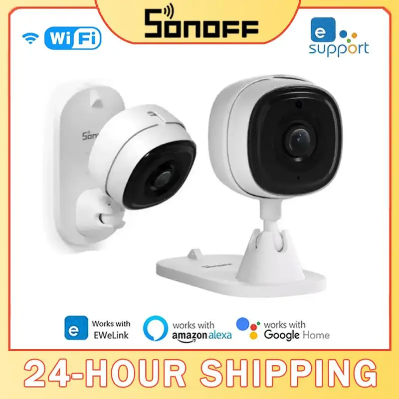 SONOFF-Smart-Home-Security-Camera-1080P-HD-Wi-Fi-IOT-Cam-Magro-Detec-o ...