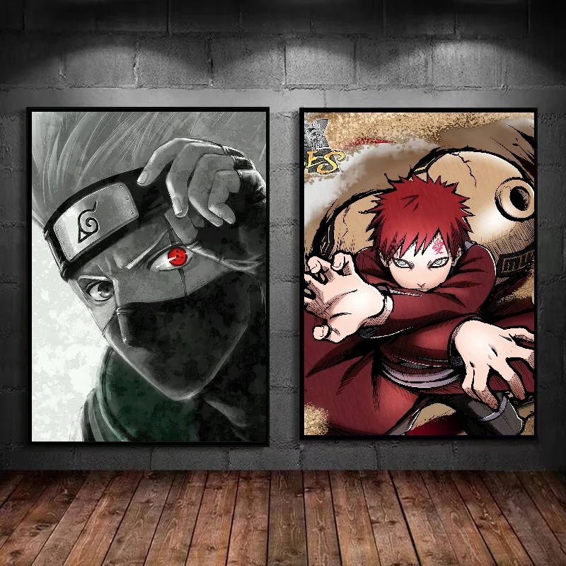 Plakat Naruto 16 Varianten | NARUTO-PLANET