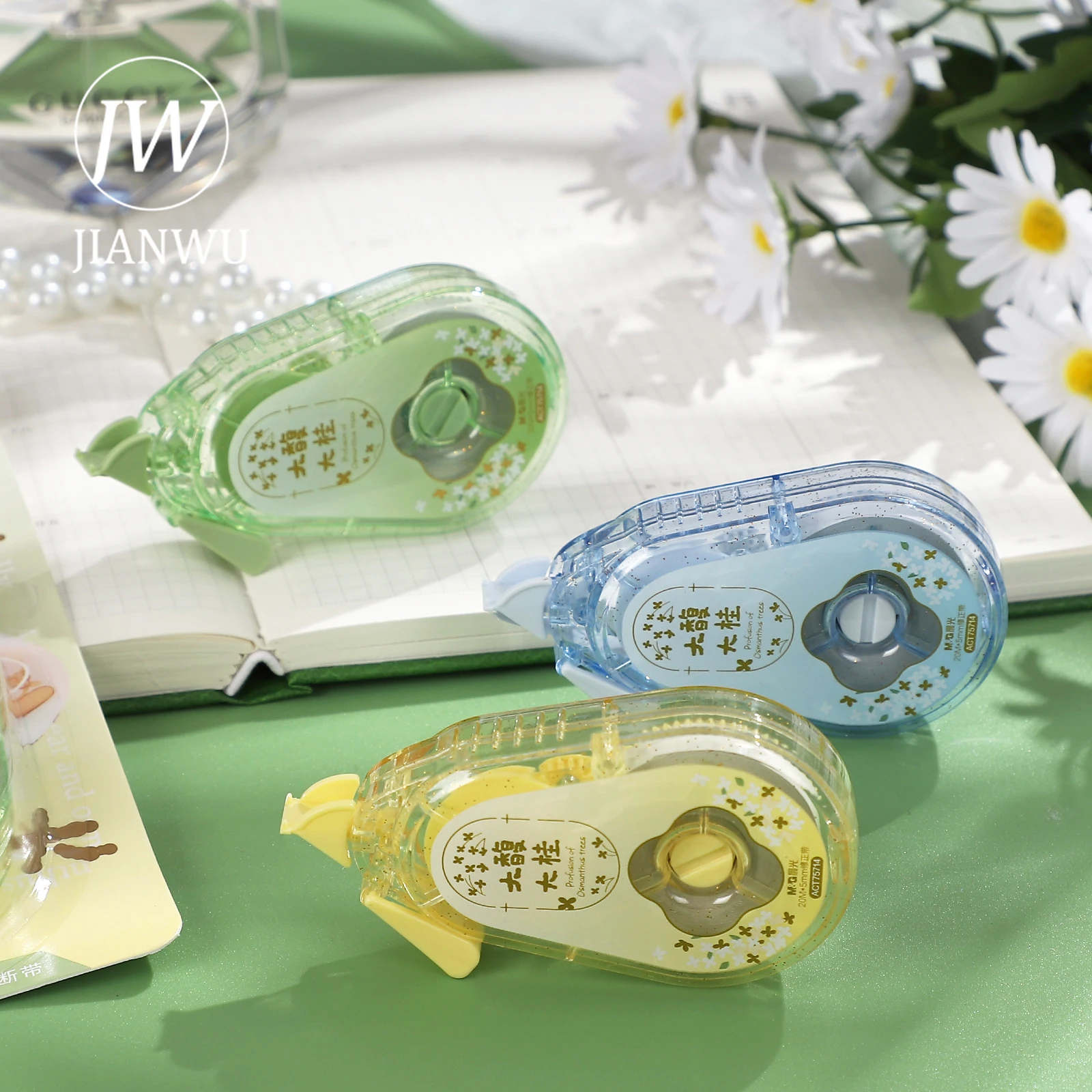 Correction tape - JianWu Official Store