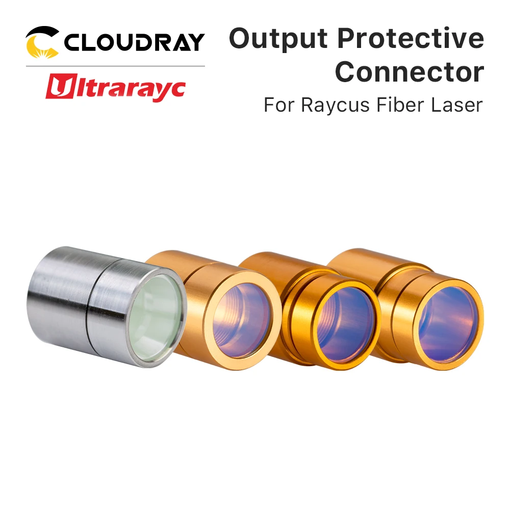 Ultrarayc-Raycus-Output-Connector-Protective-Lens-Group-QBH-Proterctive ...