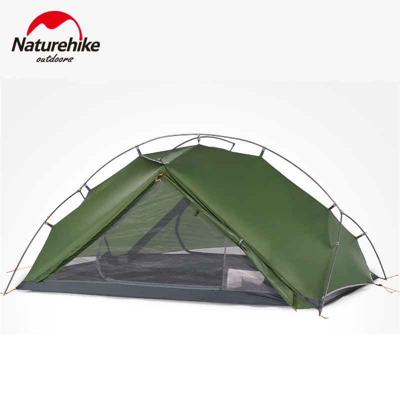 Naturehike New Vik Camping Tent Ultralight 1 2 Person Travel Beach Shelter Tent Outdoor ...