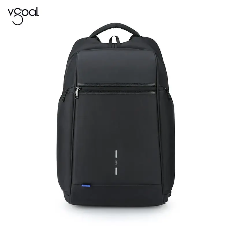 VGOAL 15 17 inch Laptop Anti-thief Mochila Man Backpack USB Recharging ...