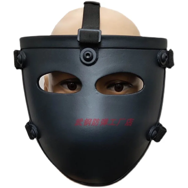 Bullet Proof Mask And Helmet