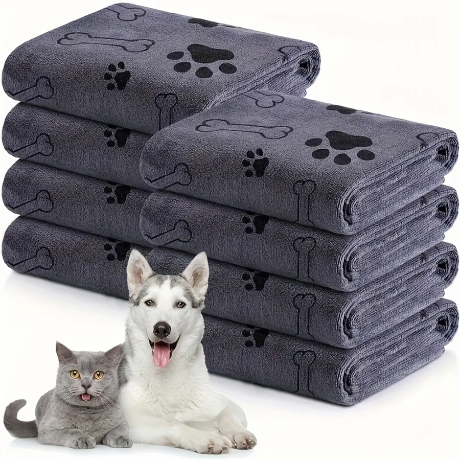 1pc-Absorbent-Dog-Towel-Drying-Dog-Cat-Pet-Towel-Quick-Drying-Dog-Bath ...